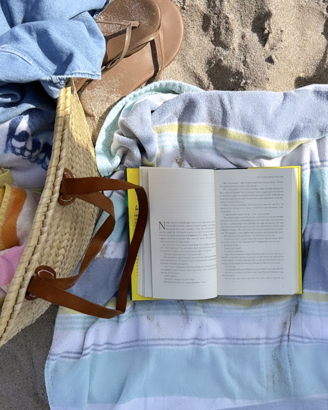 Summer Reads For Your Beach Bag. – The Metroka Family